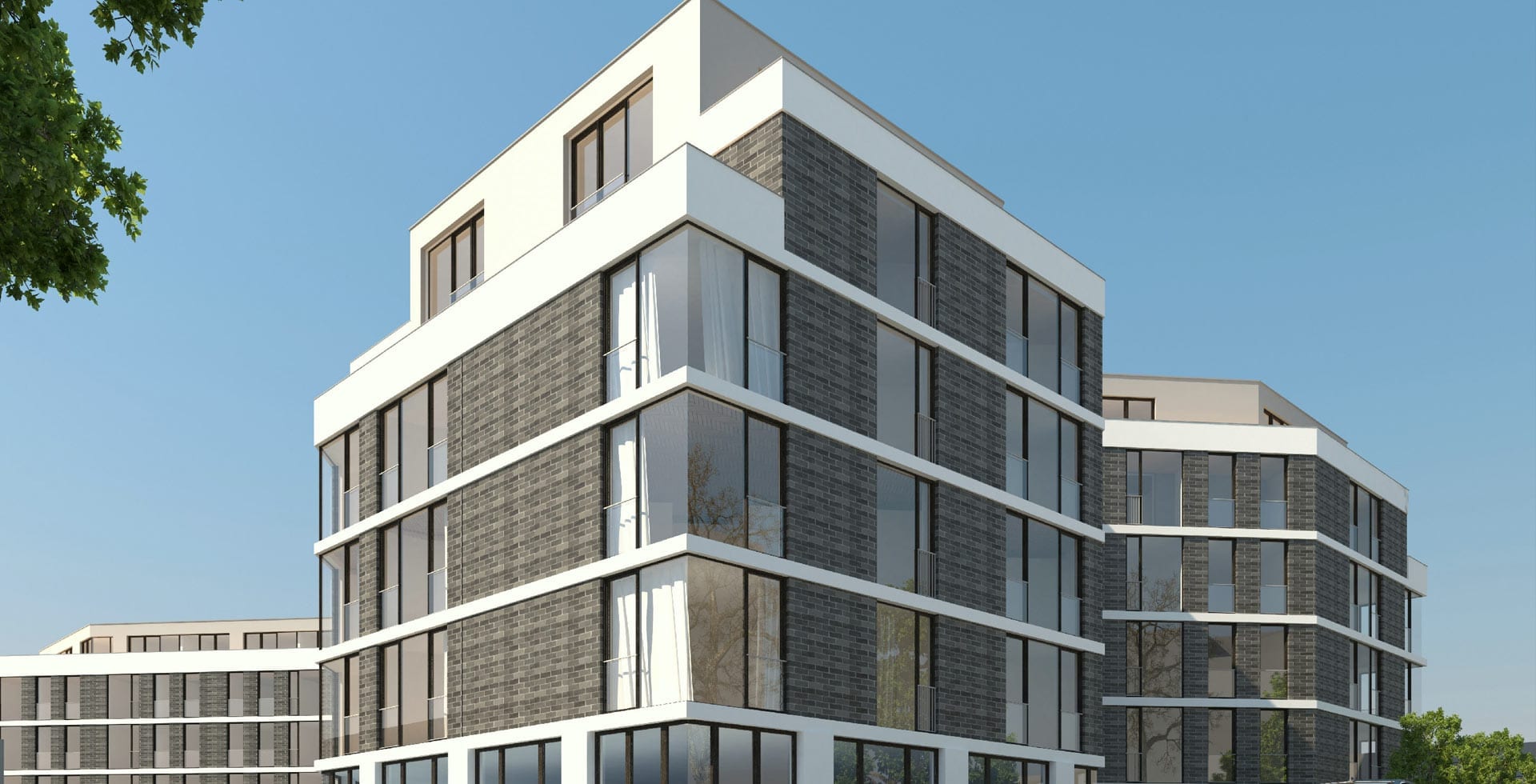 Gutleutstraße – Atrium Development Group GmbH | Developments with foresight